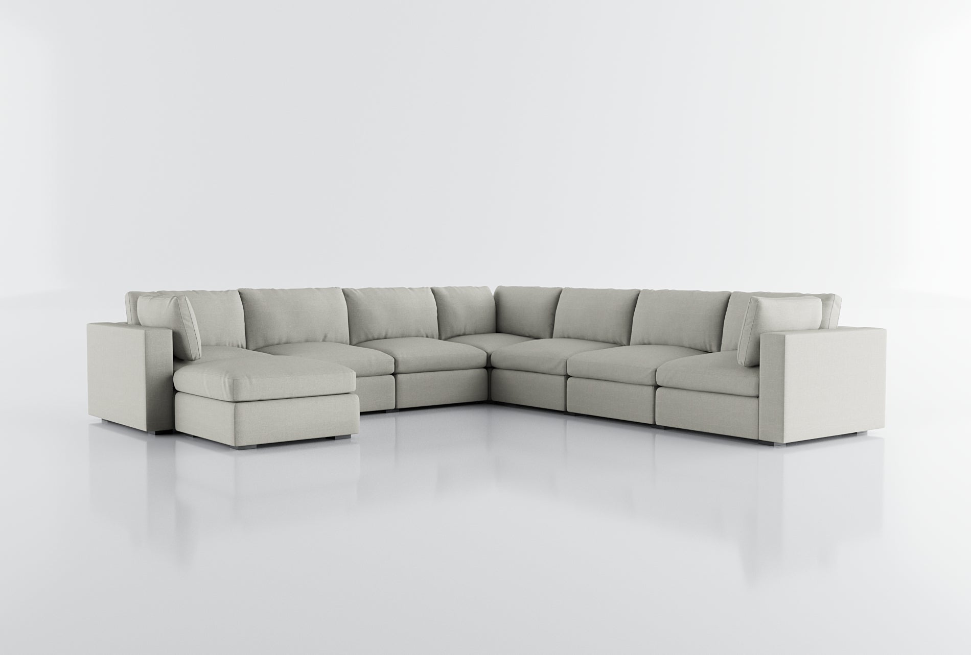 Sectional Sofa Sets | Custom Sectional Sofa | Everyroom