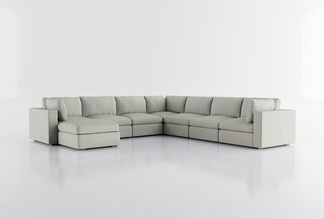 Sectional Sofa Sets | Custom Sectional Sofa | Everyroom