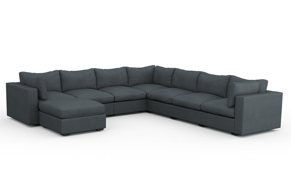 Sectional Sofa Sets | Custom Sectional Sofa | Everyroom